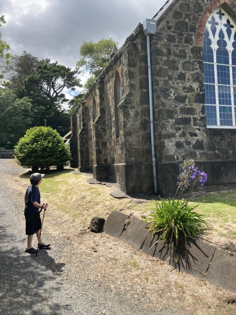 #10. Hampton Park (Church Cone) – KiwiUnschool