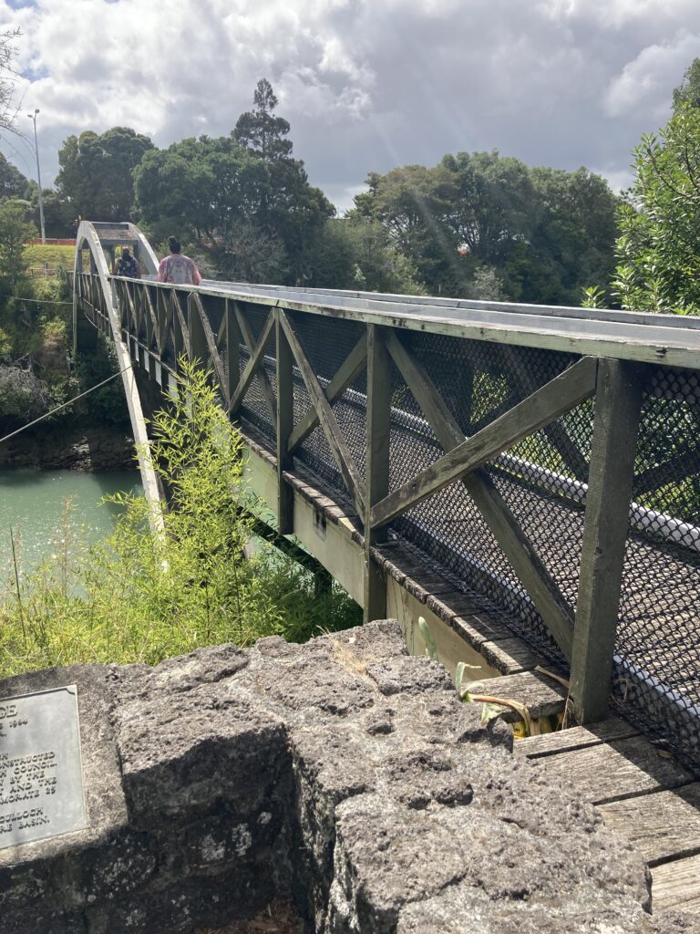 #11. Te Kopua Kai a Hiku (Panmure Basin) – KiwiUnschool